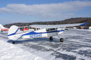 Alton Bay, New Hampshire’s Ice Runway Is Attracting Much Attention ...