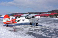 Alton Bay, New Hampshire’s Ice Runway Is Attracting Much Attention ...