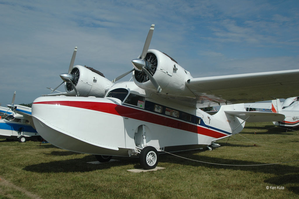 Amphibious Aircraft Scrapbook – Photorecon