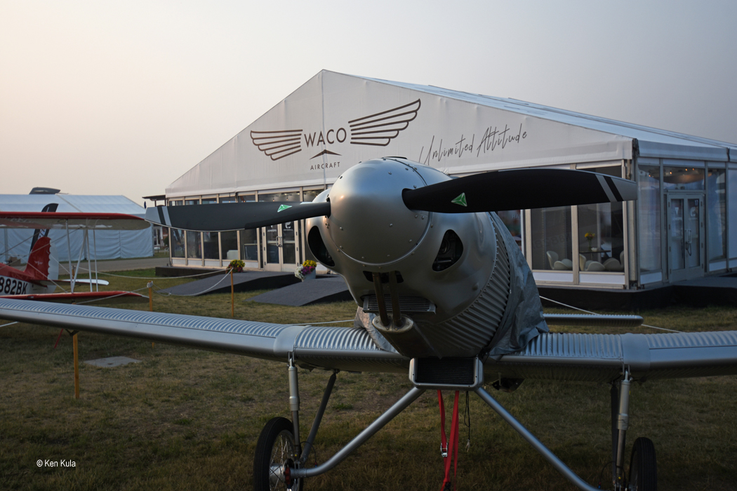 Photo Gallery: In-Line Engine Powered Airplanes at EAA AirVenture Oshkosh 2023 – Photorecon