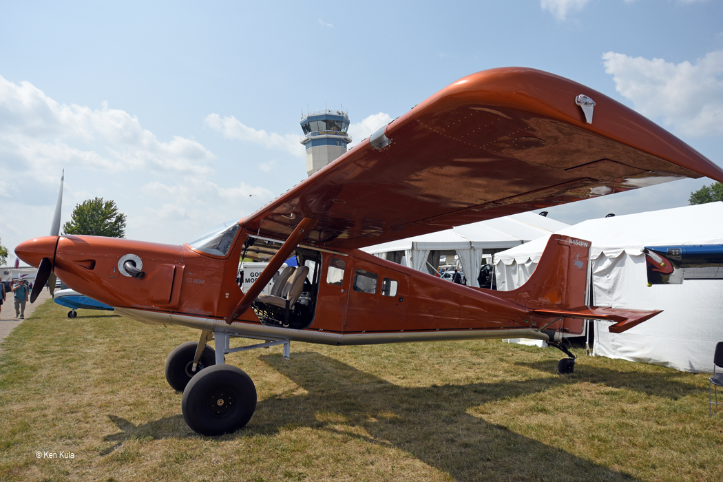 Photo Gallery: In-Line Engine Powered Airplanes at EAA AirVenture ...