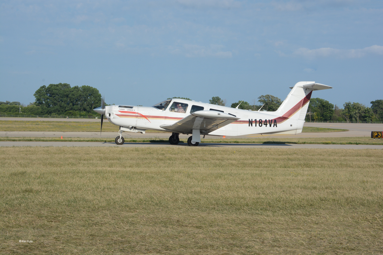 Photo Gallery: In-Line Engine Powered Airplanes at EAA AirVenture ...