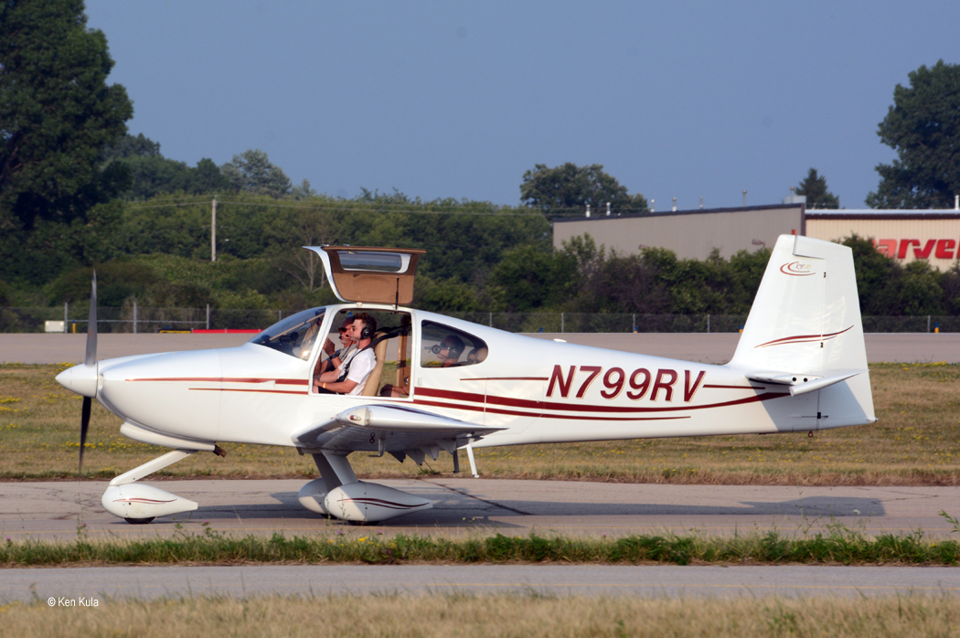 Photo Gallery: In-Line Engine Powered Airplanes at EAA AirVenture ...
