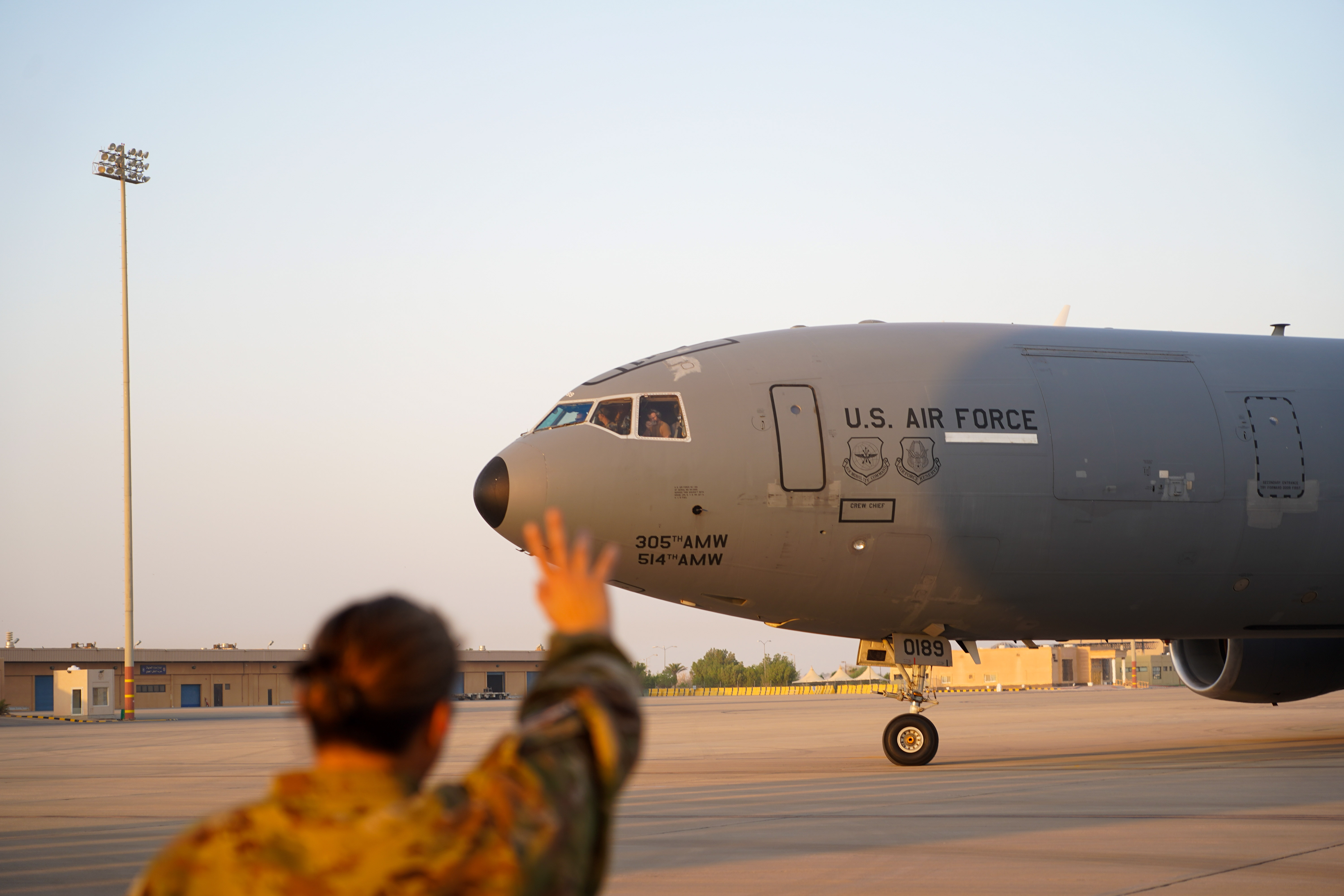 The Sunset of the KC-10: A Farewell to an Aerial Refueling Legend ...