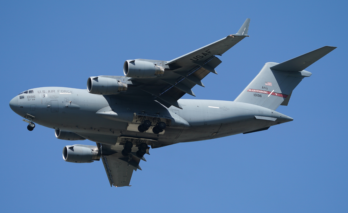 2012 Aviation Nation: A Photographer's Mother Lode
