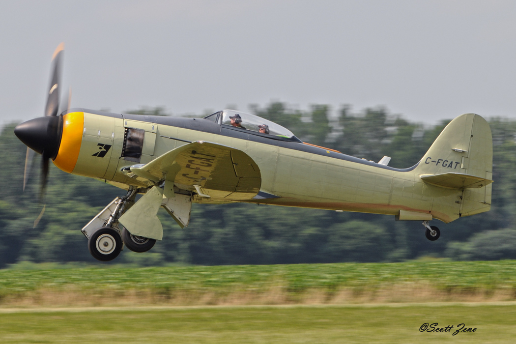 Reno Air Races 2011
