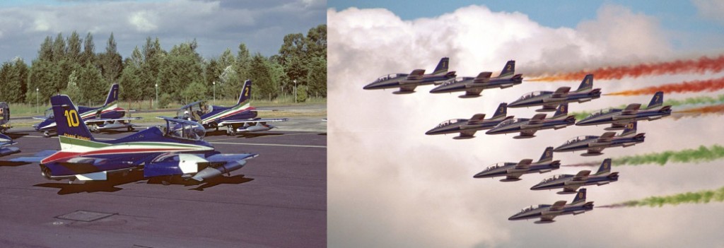 Military Flight Demonstration Teams of the World – Photorecon
