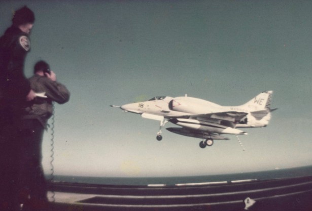 Lt. Col. John McCarthy – The Story of a USMC Combat Pilot – Photorecon