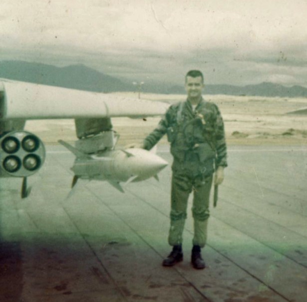 Lt. Col. John McCarthy – The Story of a USMC Combat Pilot – Photorecon