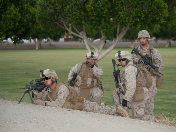 Weapons and Tactics Instructor Course (WTI 1-12) – Photorecon