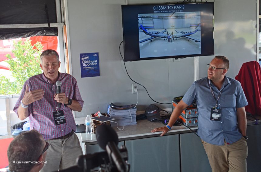 EAA Oshkosh’s Golden Anniversary Celebration – 50 Notes From the 50th ...