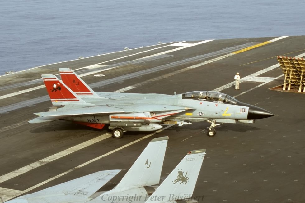 Grumman F-14 Tomcat History Part 2 – Photorecon
