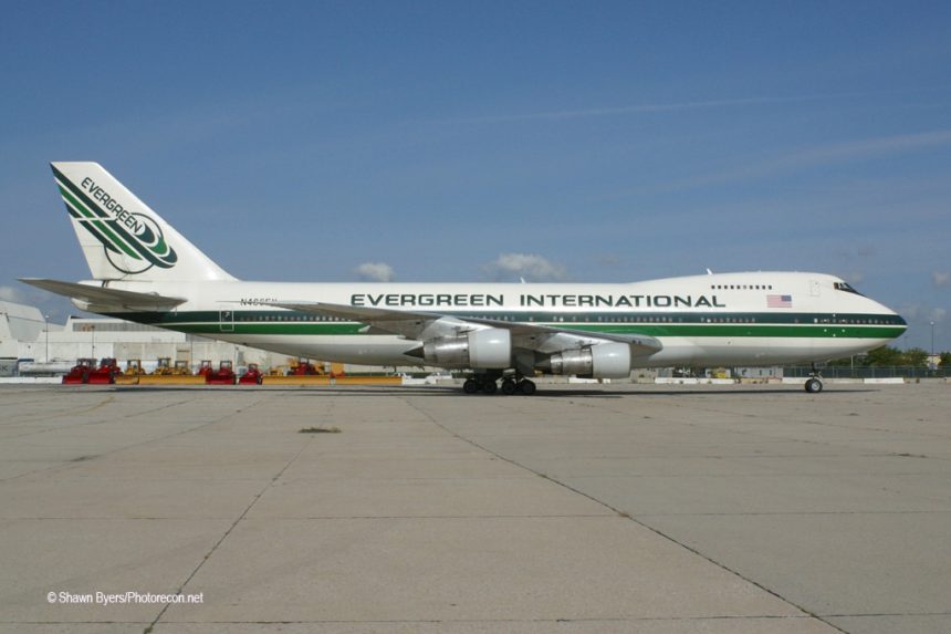 The Boeing 747 – Photorecon