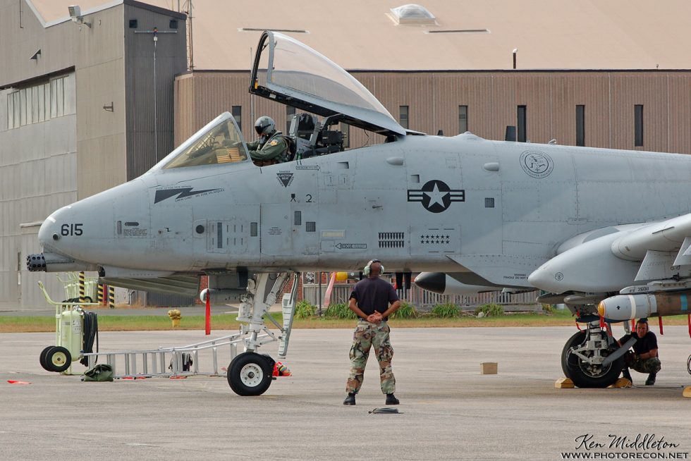 103rd Fighter Wing, Connecticut Air National Guard – Bradley Air ...