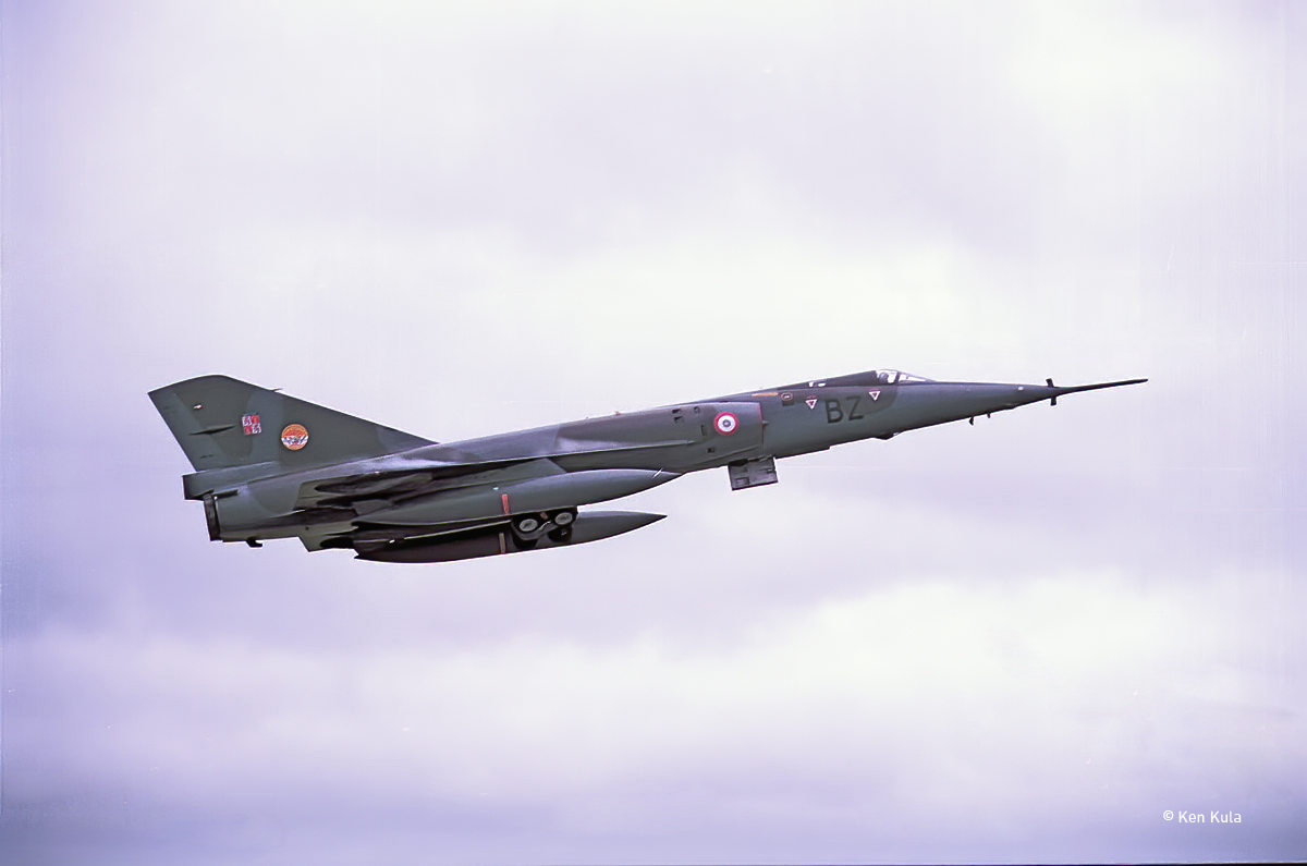 Our Dassault Mirage Scrapbook – Photorecon