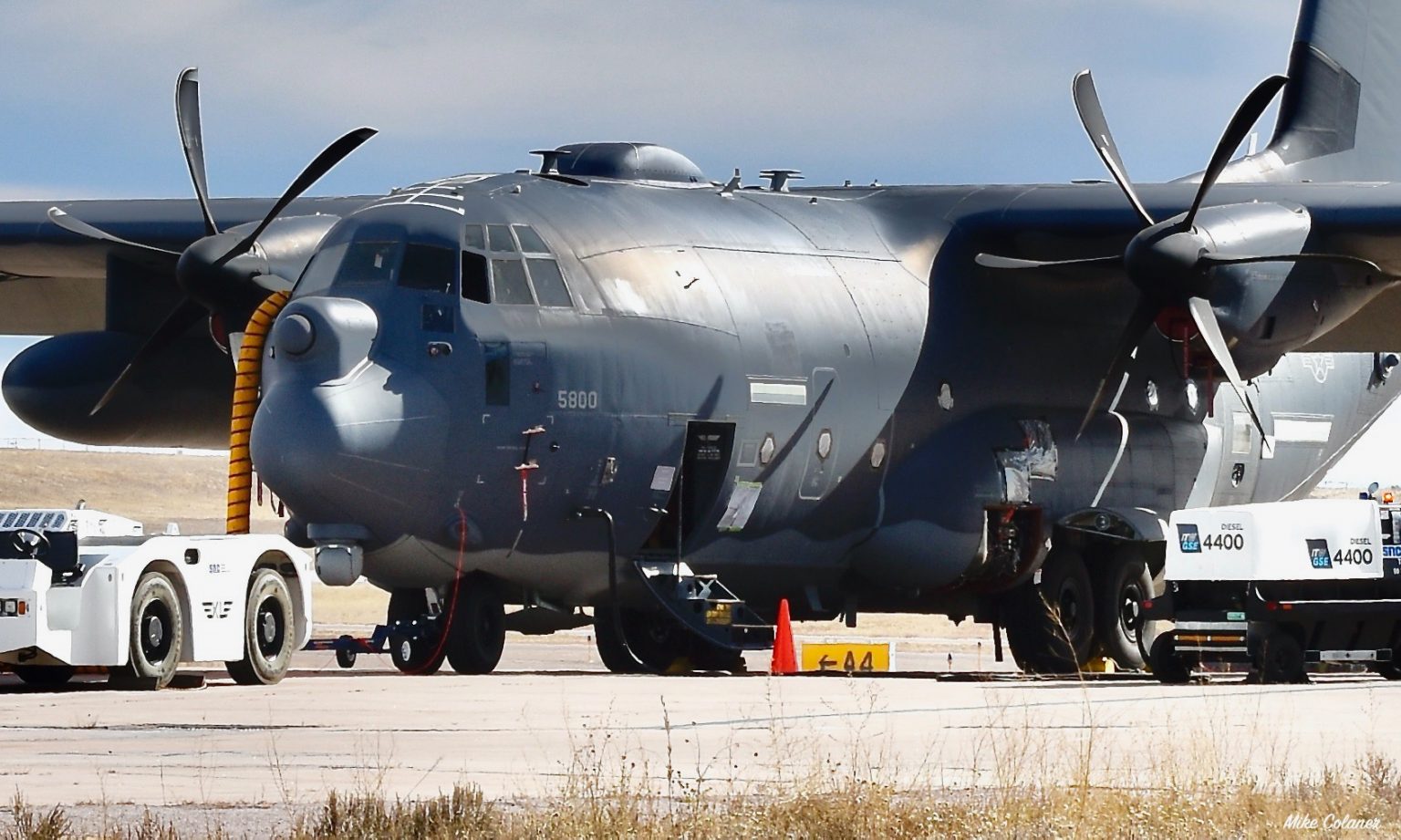 First MC-130J Commando II is Delivered – Photorecon