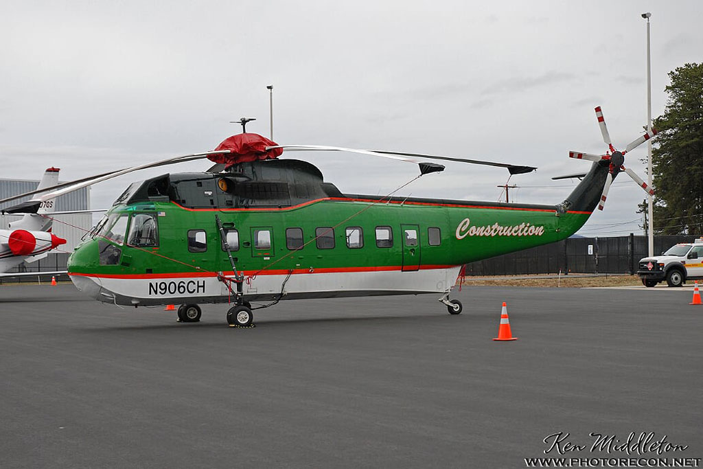 Sikorsky_S61_N906CH – Photorecon