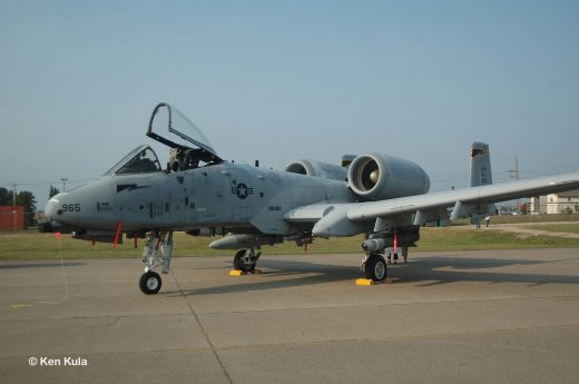 Looking Back, the 2007 Otis ANGB Air Show – Photorecon
