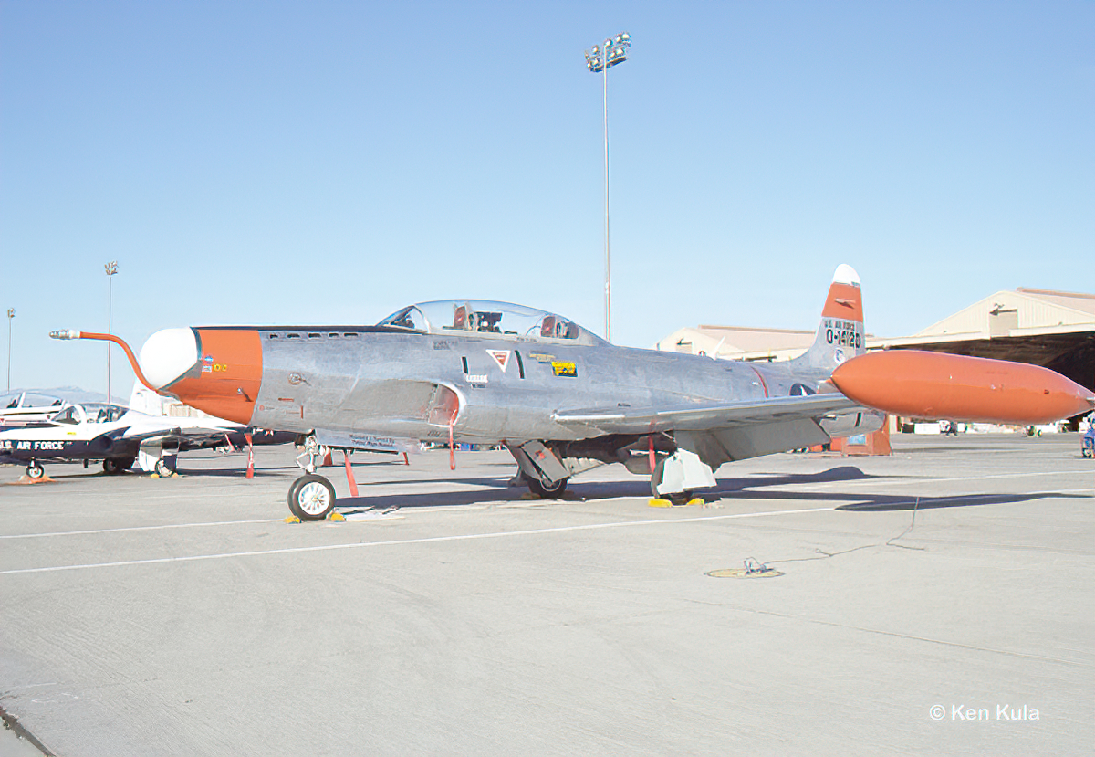 Our T-33 Scrapbook – Photorecon