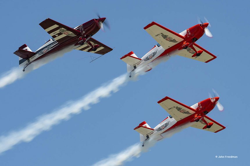 The 75th Anniversary Celebration of the Decatur, Illinois Airport ...