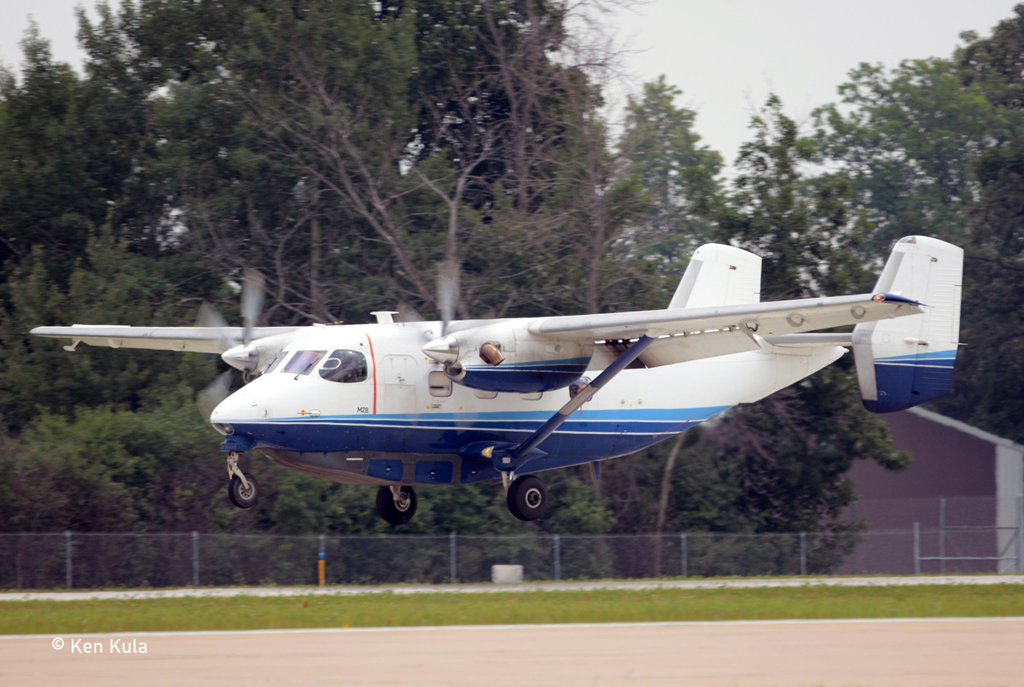 U.S. Air Force Special Operations Aircraft at EAA’s AirVenture 2021 ...
