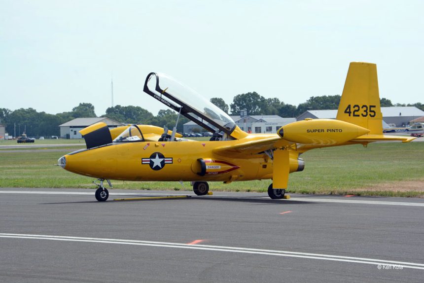 U.S. Navy Trainers Used During My Lifetime – Photorecon
