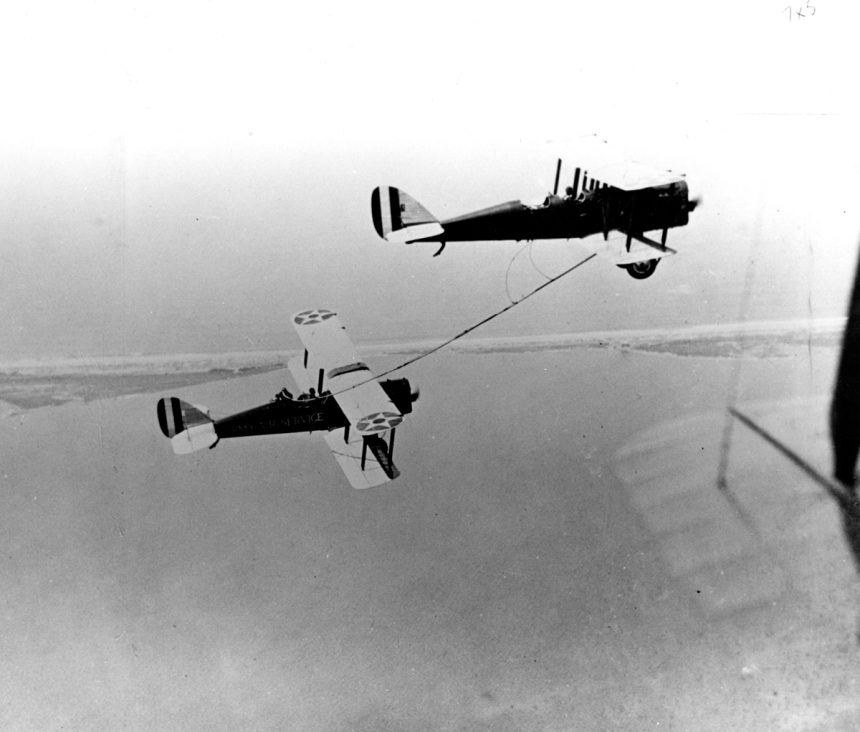Air Mobility Command Celebrates 100th Year of Air Refueling. – Photorecon