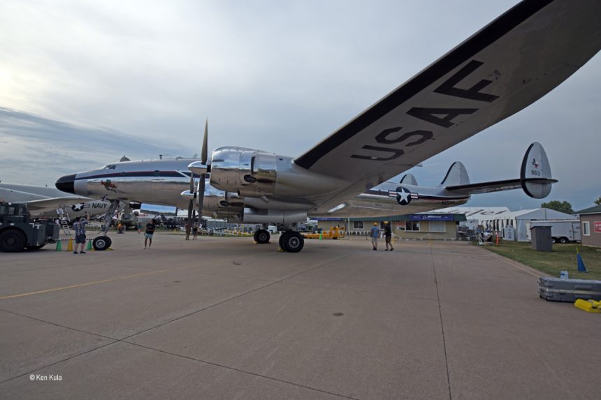 Some Interesting Sights at EAA AirVenture Oshkosh 2023 – Photorecon