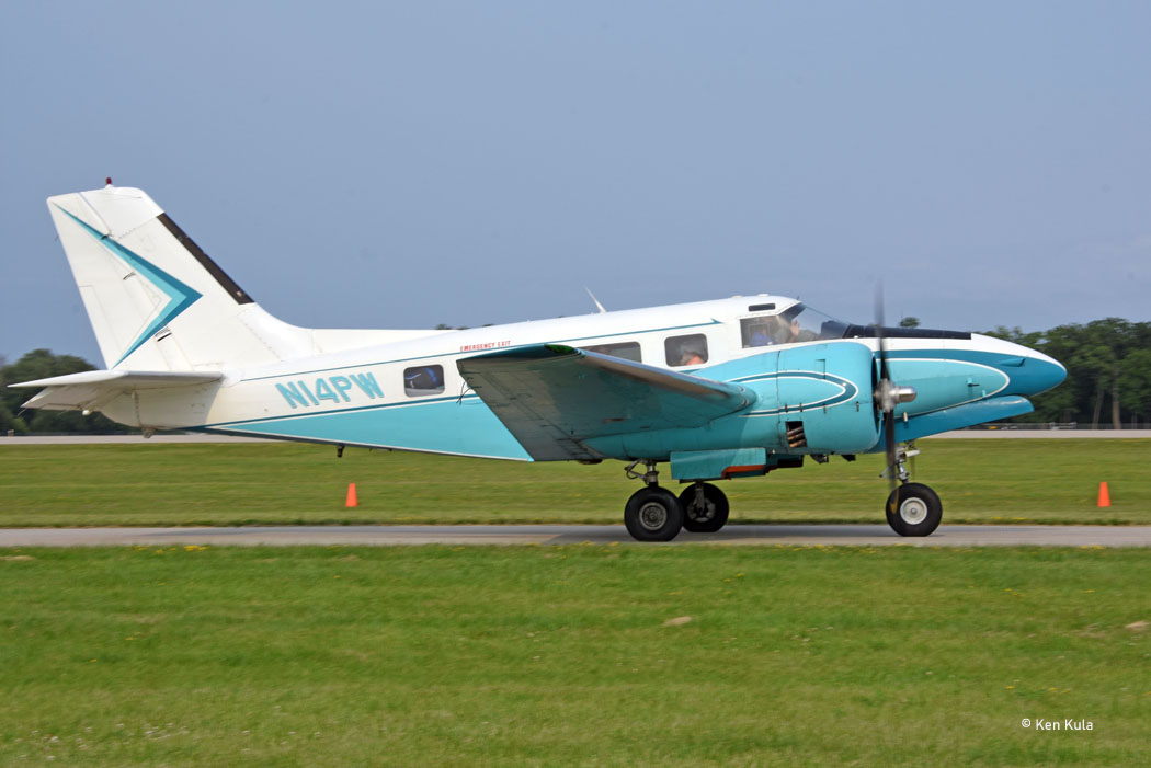 BEECH PACAERO TRADEWIND – Photorecon