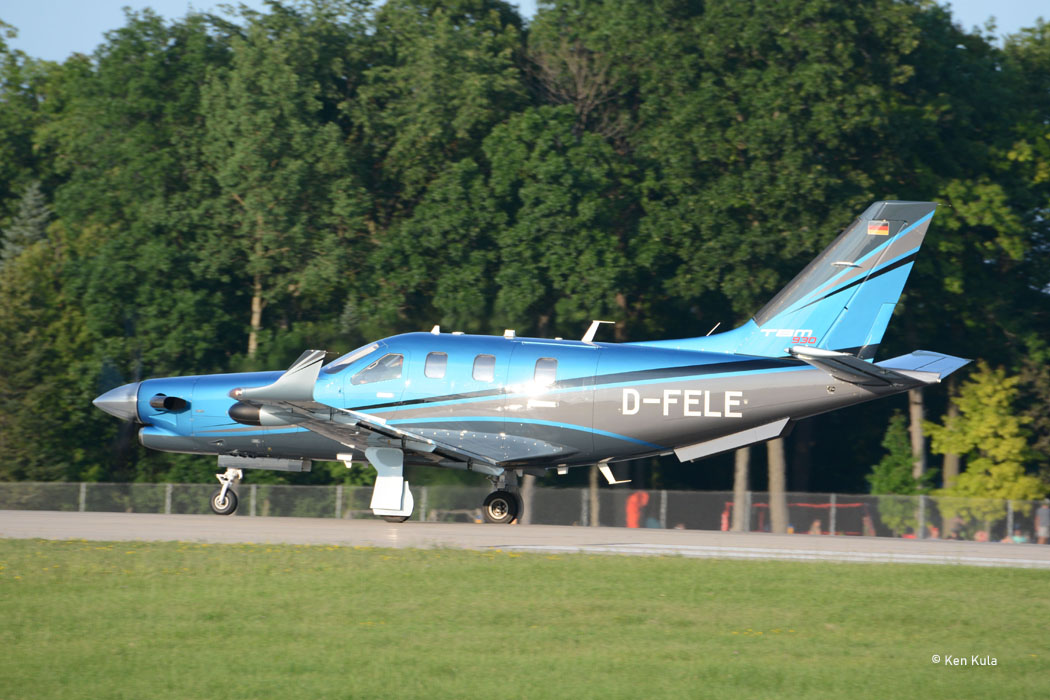 TBM 930 – Photorecon