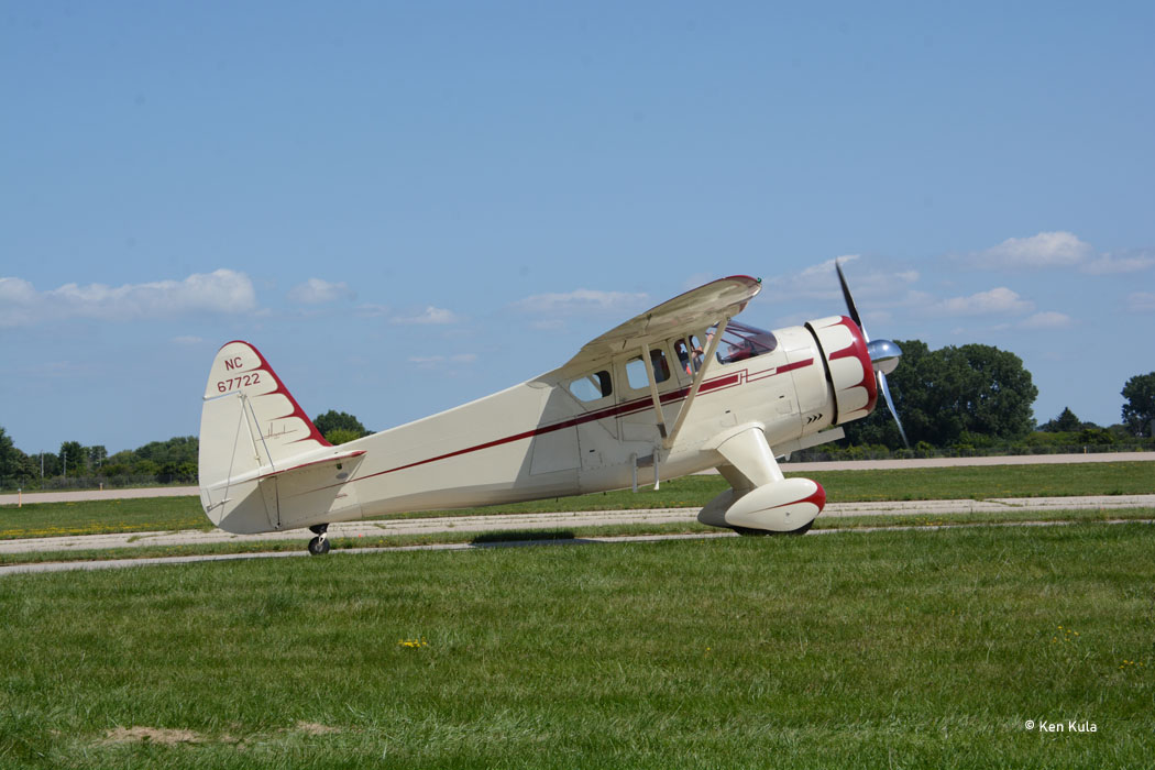 HOWARD DGA-15P 1942 – Photorecon