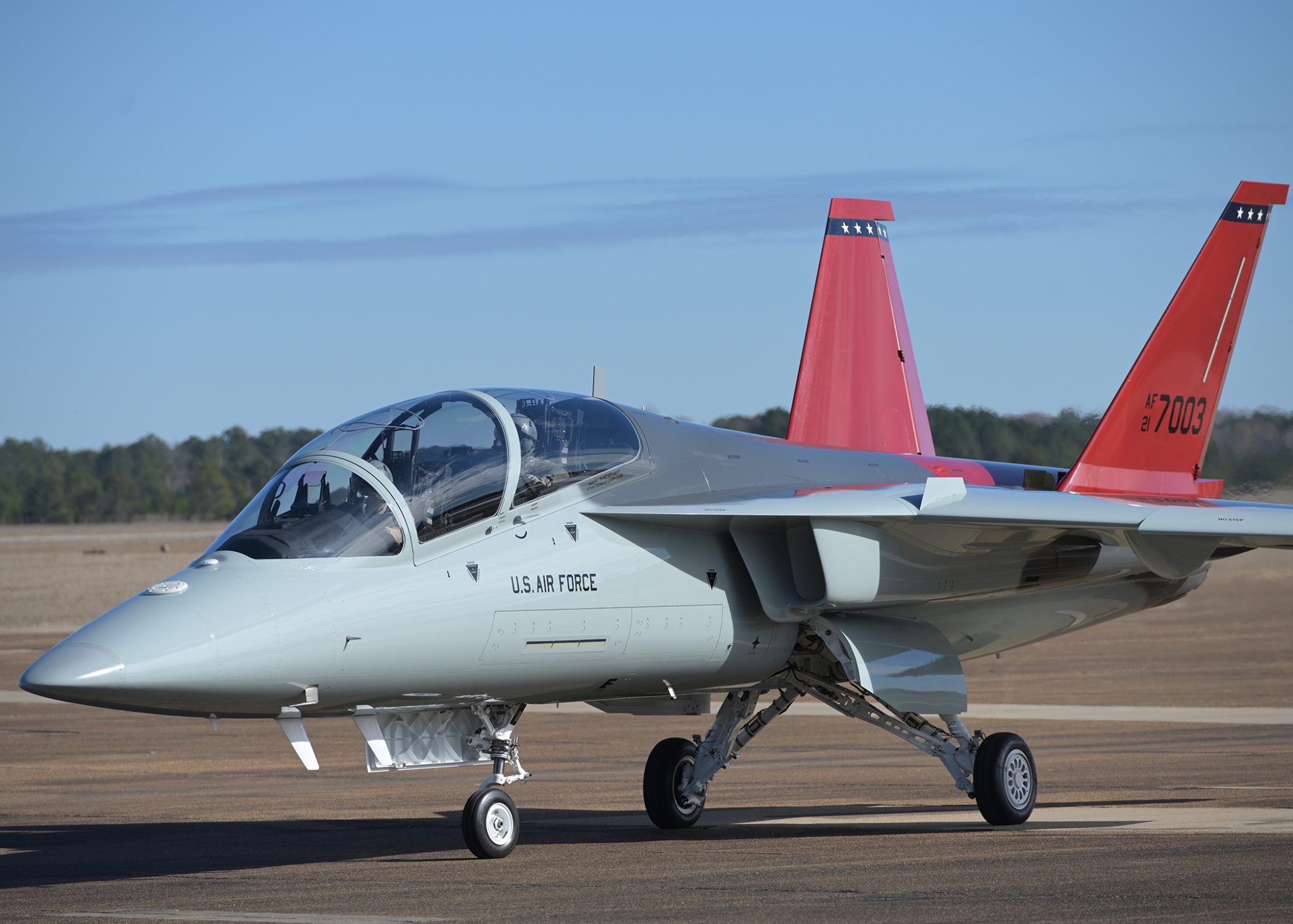 Dwindling Numbers; More American Military Aircraft Heading Towards ...