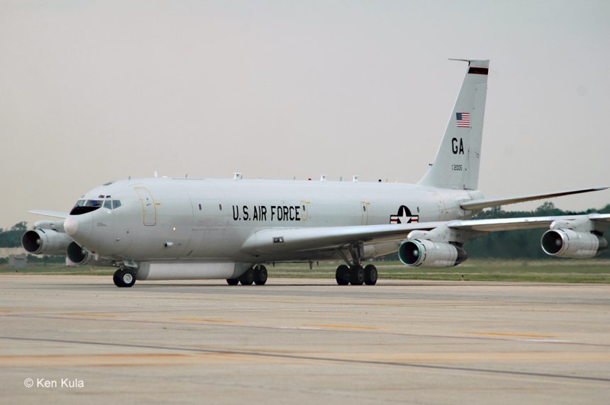 Dwindling Numbers; More American Military Aircraft Heading Towards ...