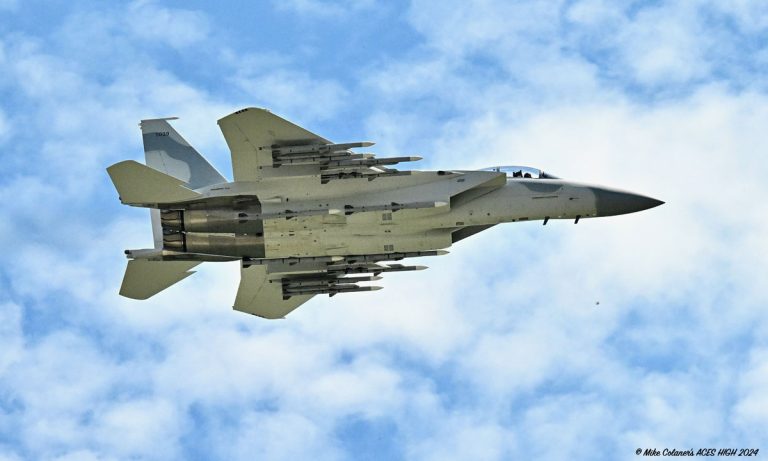 Boeing Reveals Advanced F-15 Eagles – Photorecon