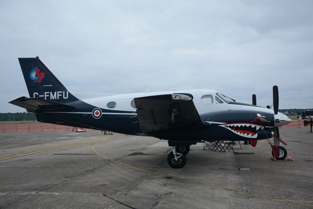 RCAF Training Fleet is Changing Airframes – Photorecon