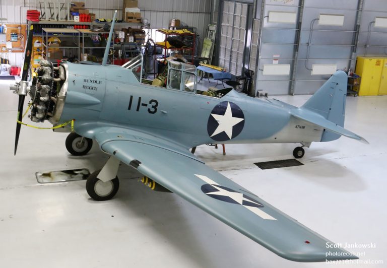VISITING THE FAGEN FIGHTERS WWII MUSEUM – Photorecon