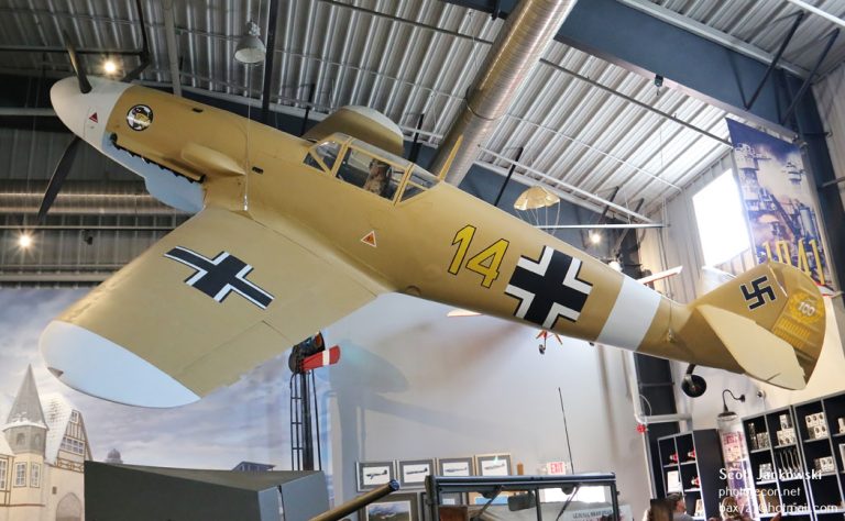 VISITING THE FAGEN FIGHTERS WWII MUSEUM – Photorecon