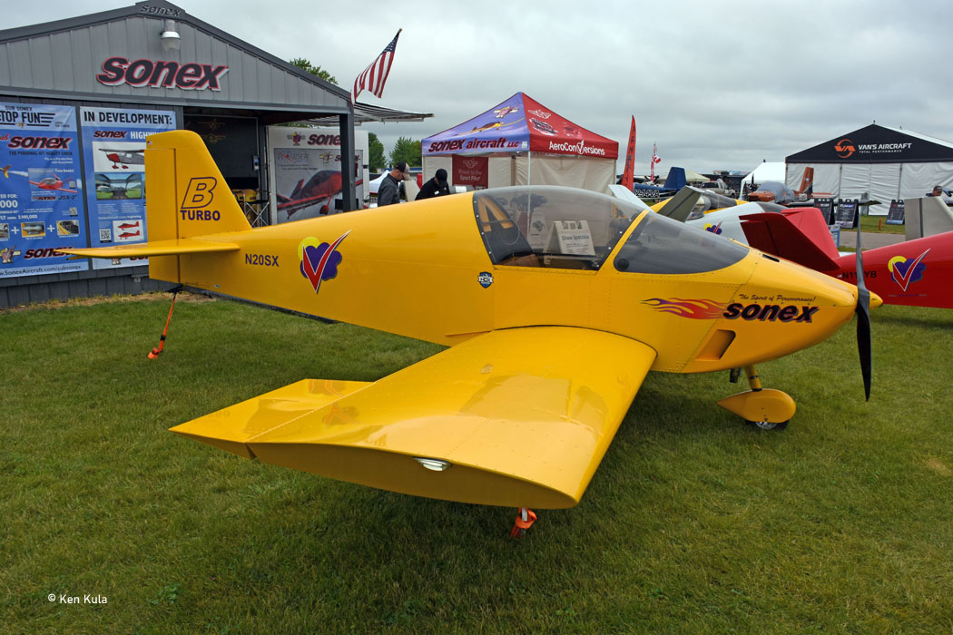 SONEX B – Photorecon