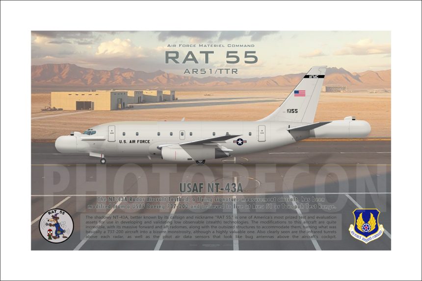 NT-43A RAT 55 – Photorecon