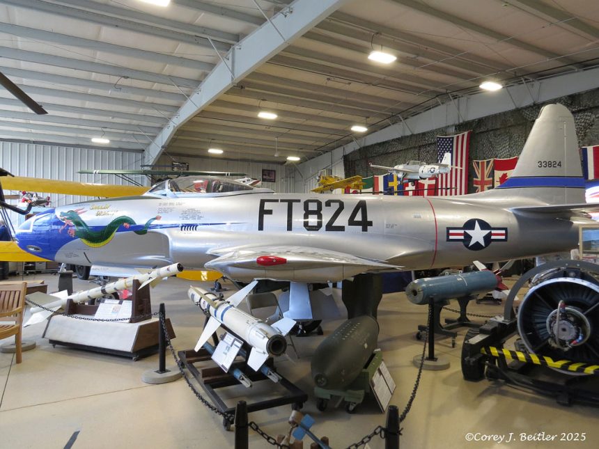 The Harold F. Pitcairn Wings of Freedom Aviation Museum – Photorecon