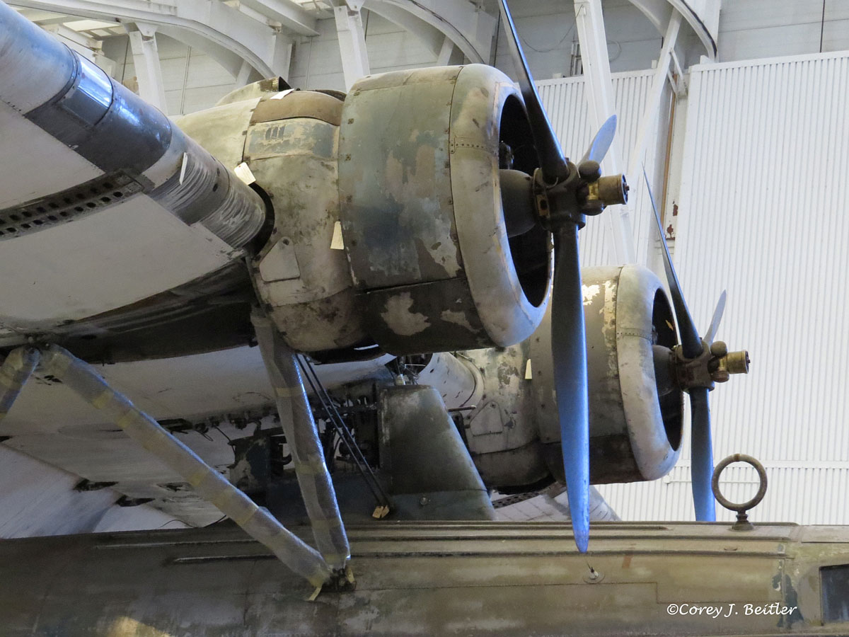 National Air and Space Museum’s Sikorsky JRS-1: Pearl Harbor Survivor & A Witness To History ...